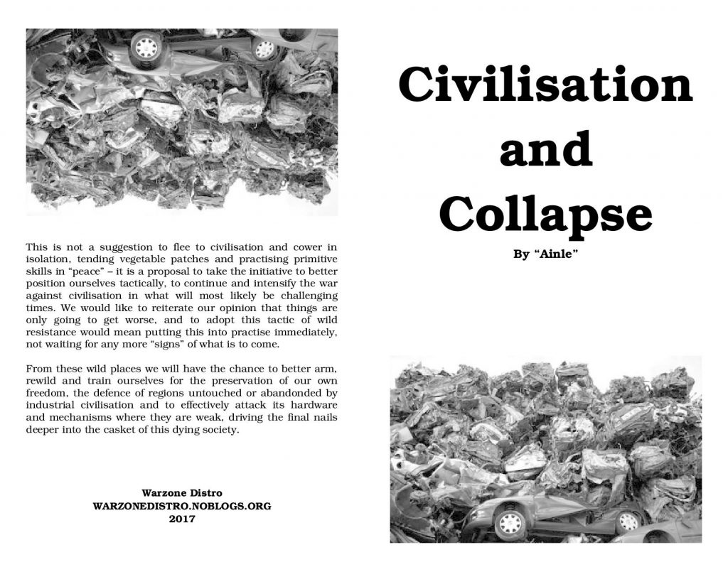 Warzone Distro : Tag : anarcho-nihilism