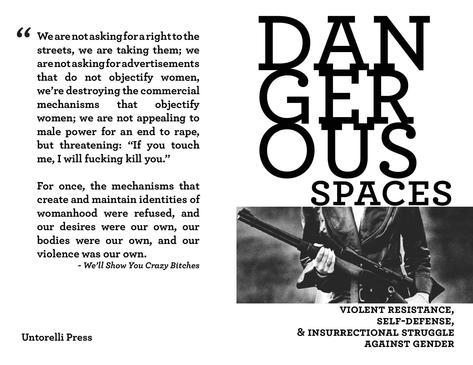 Warzone Distro : Category : Gender Anarchy/Relationships