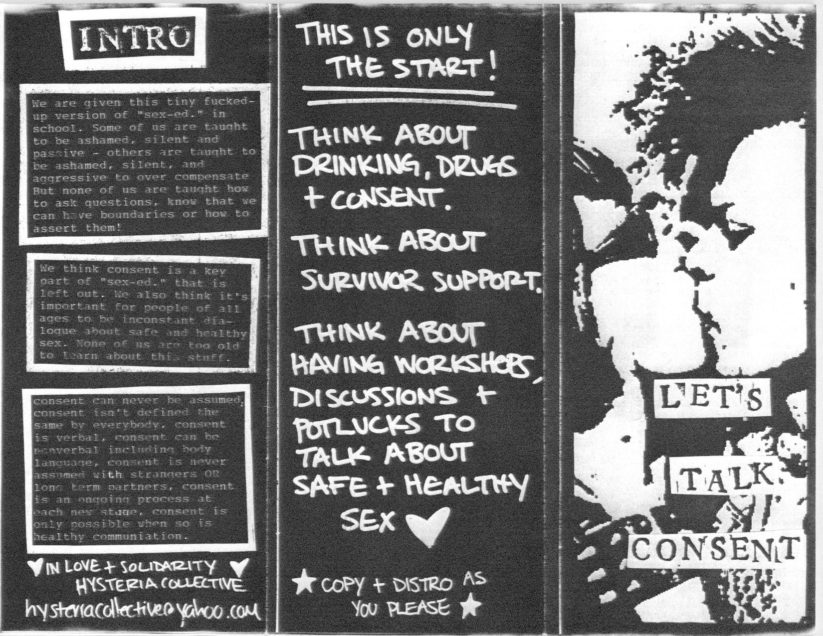 Warzone Distro : Category : Gender Anarchy/Relationships