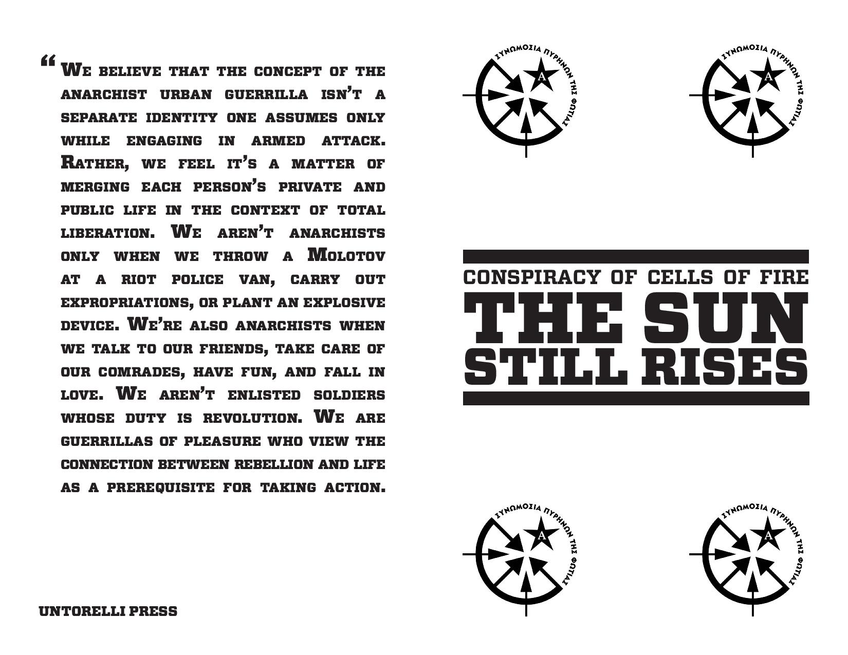 Warzone Distro : Tag : insurrectionary anarchy : page 3