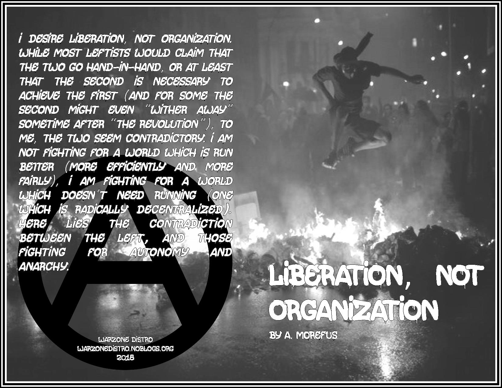 Warzone Distro : Tag : anarcho-nihilism : page 2