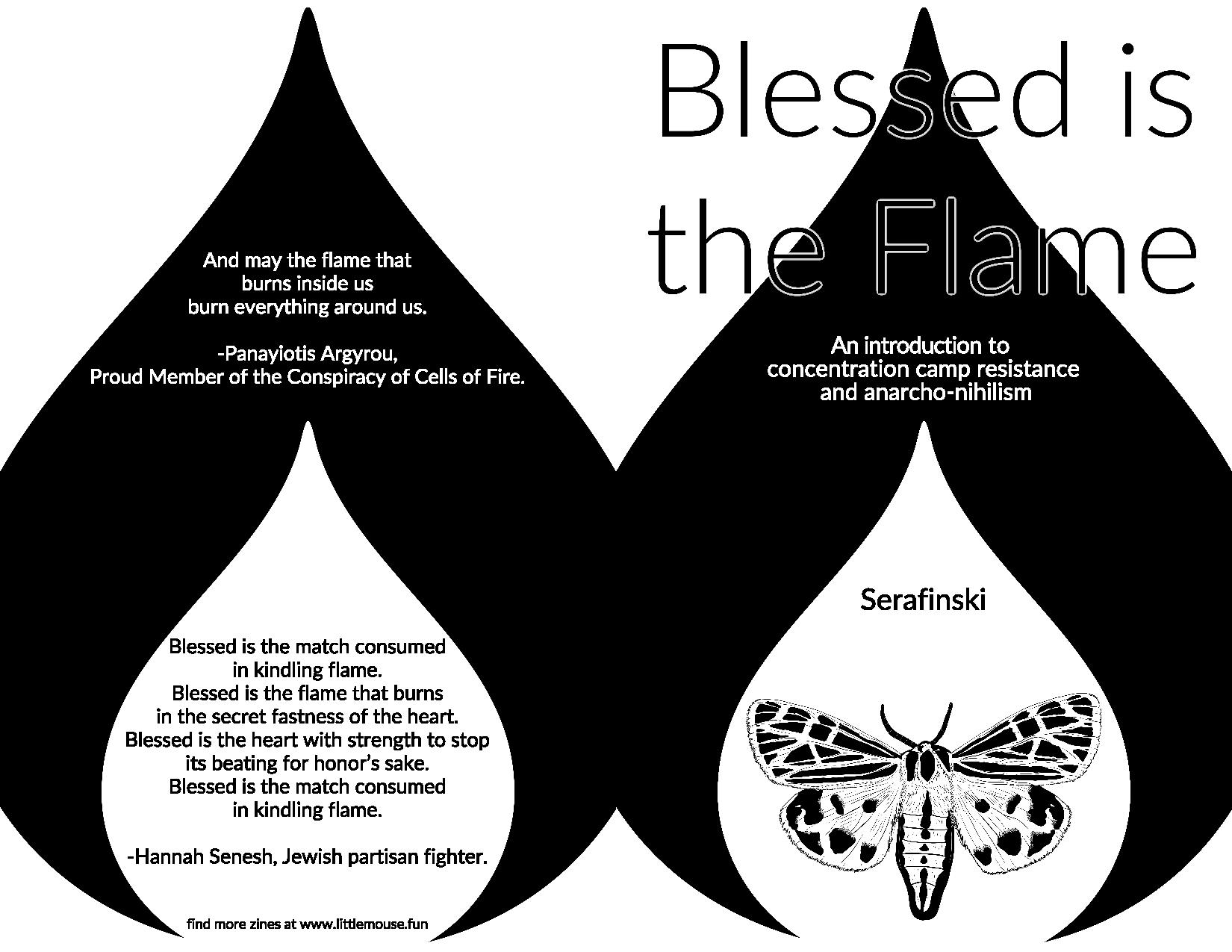 Warzone Distro : Tag : anarcho-nihilism